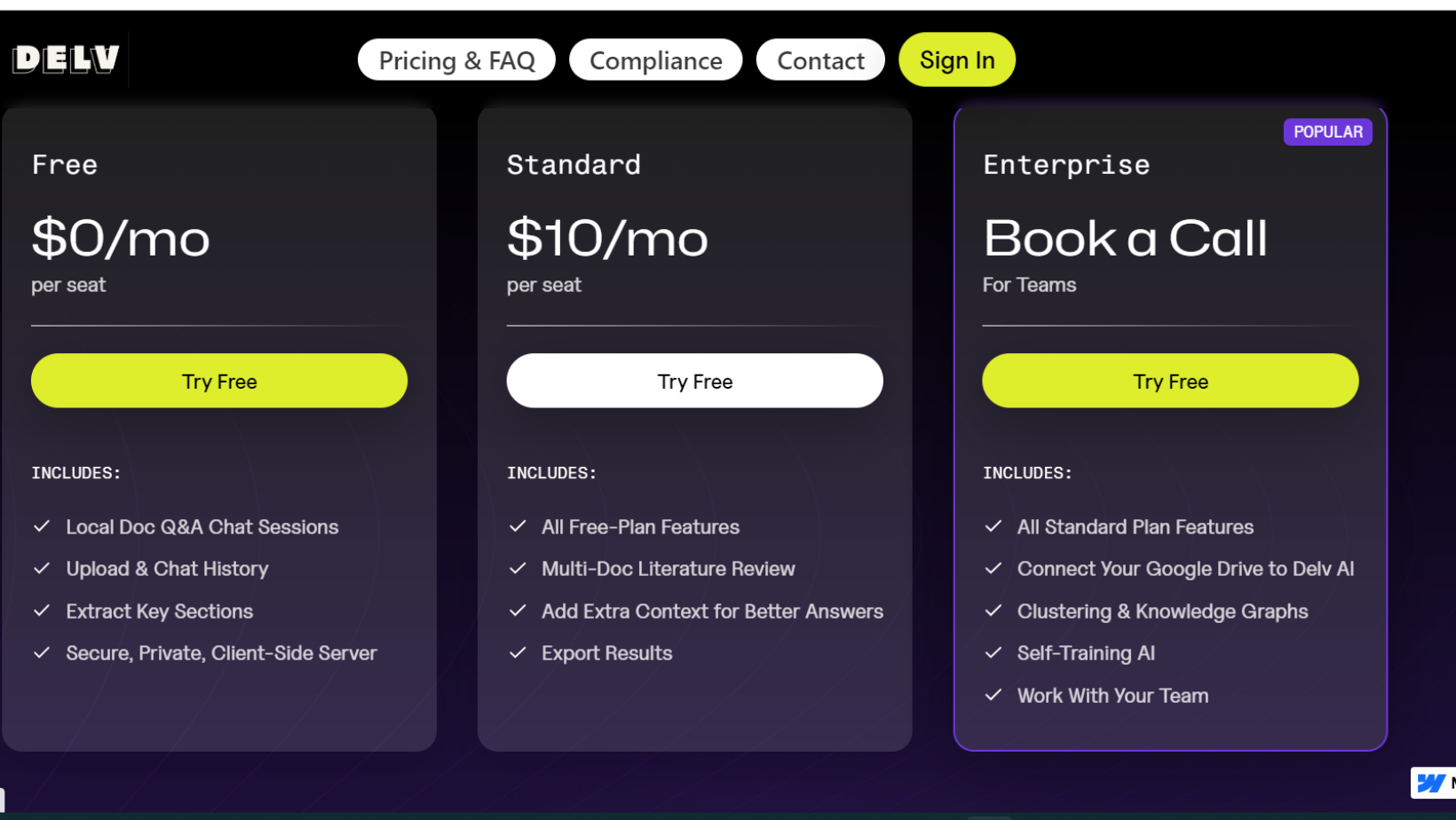 Pranjali Awasthi's Delv AI: Revolutionizing Data Extraction With AI ...