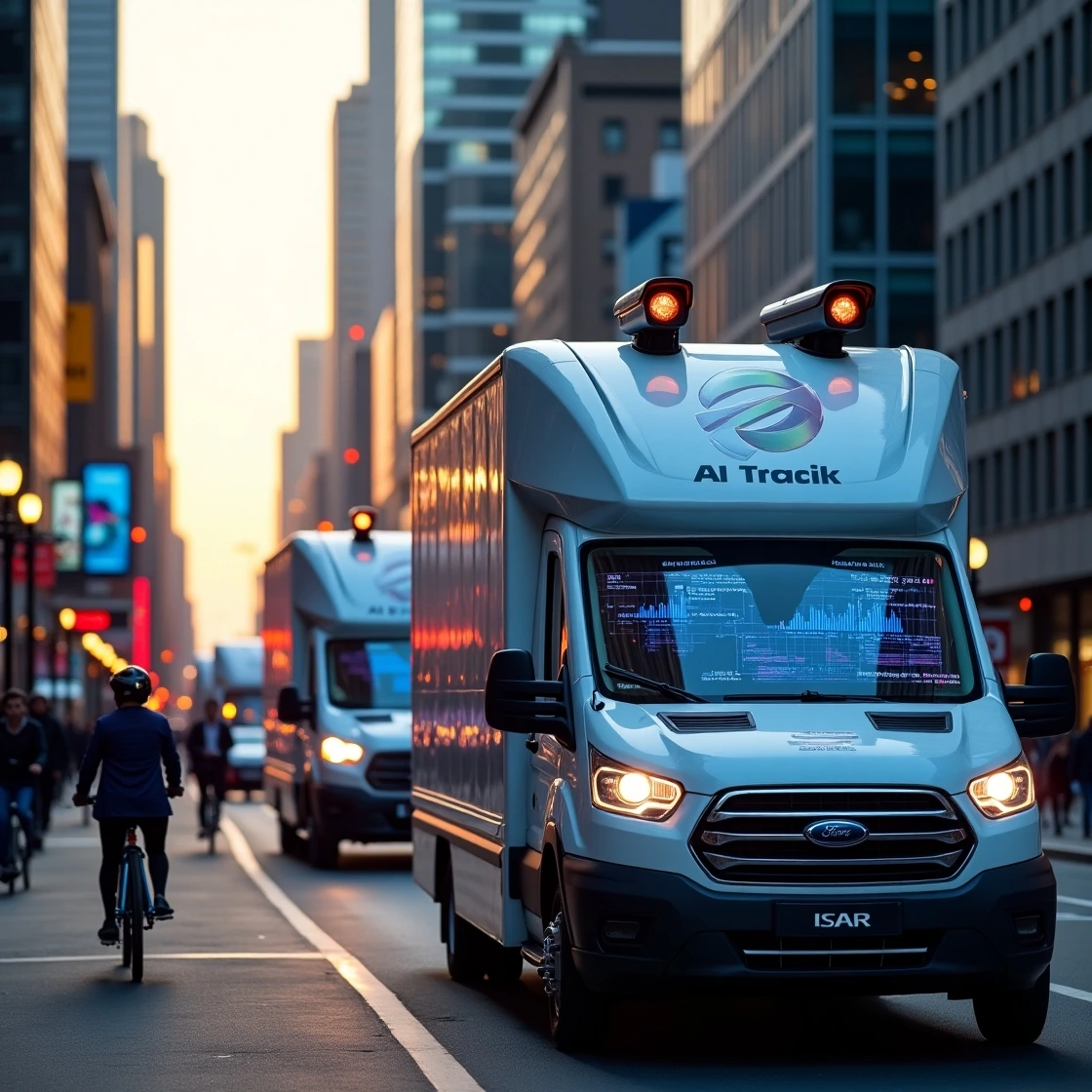 How Netradyne Is Launching Fleet Safety With AI And Becoming India’s ...