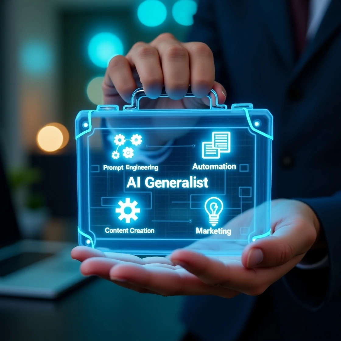 Why Becoming An AI Generalist Is The Smartest Career Move In 2025