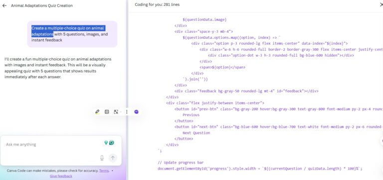 You Won’t Believe What Canva Code Can Do For Students And Beginners In 2025