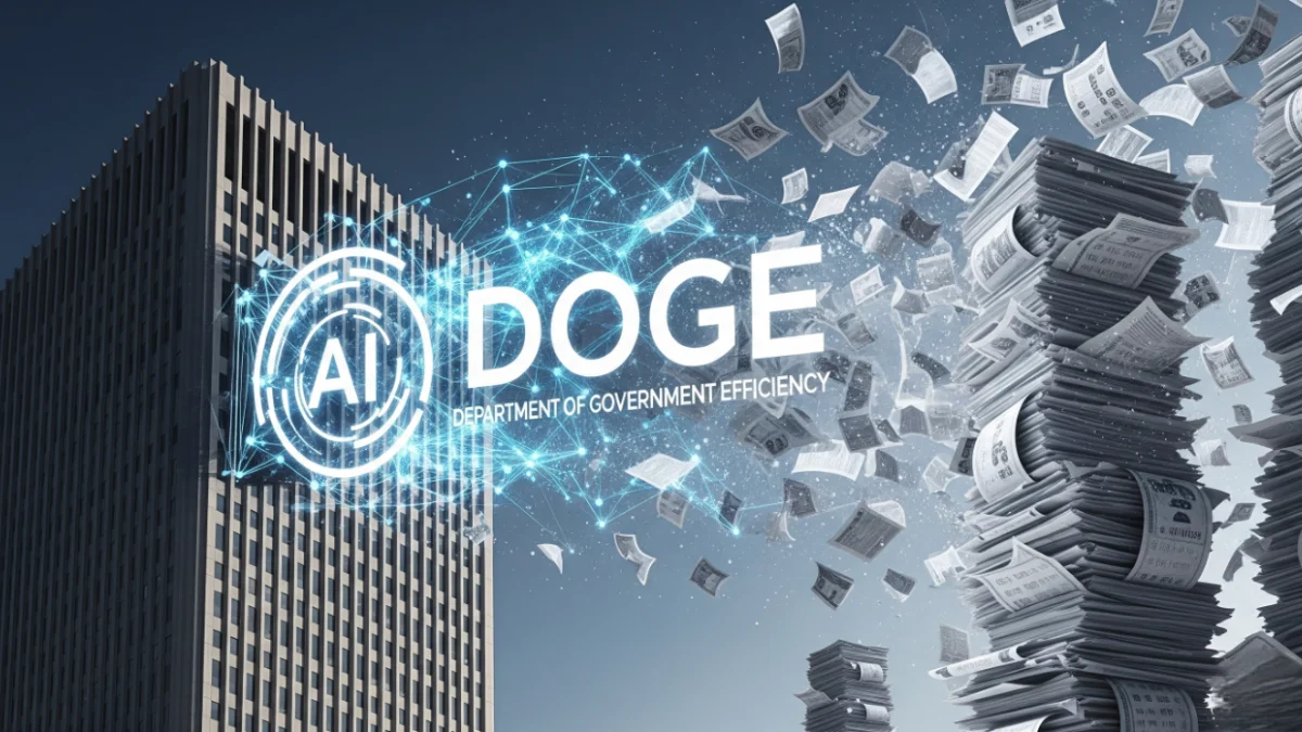 DOGE AI Deregulation Tool Set To Erase 100K Federal Rules