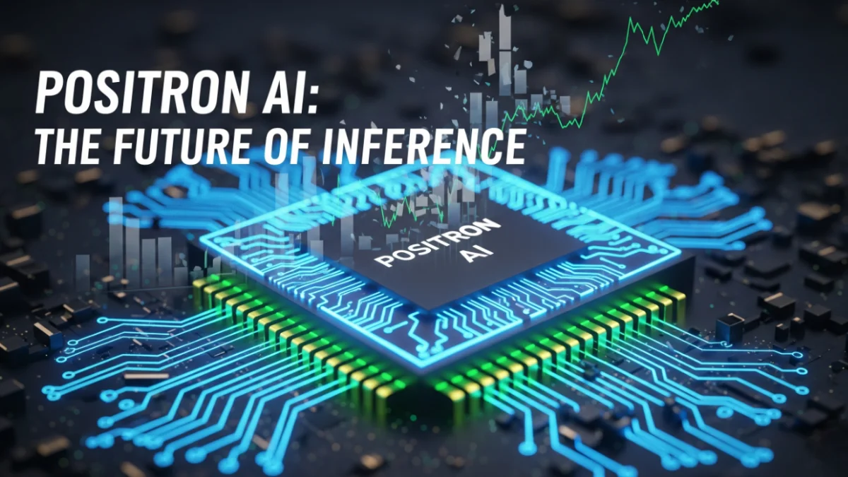 Positron AI Raises $51.6M To Challenge NVIDIA In AI Inference