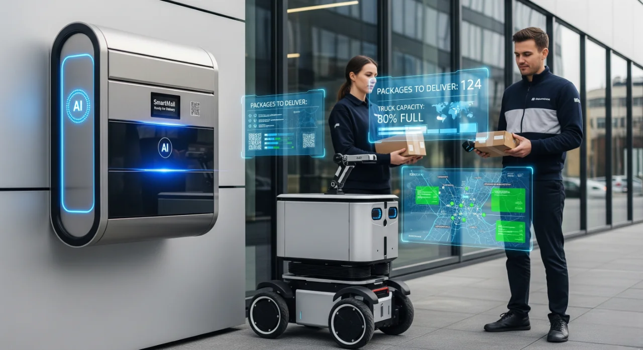 Arrive AI Deploys Smart Sensors To Fix Last-Mile Delivery Bottlenecks