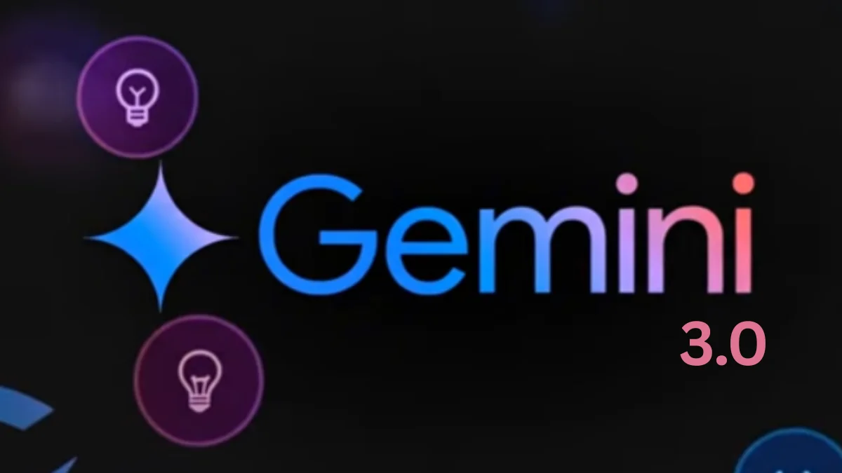 Google Gemini 3.0 Leak Reveals AI That Could Beat GPT-5