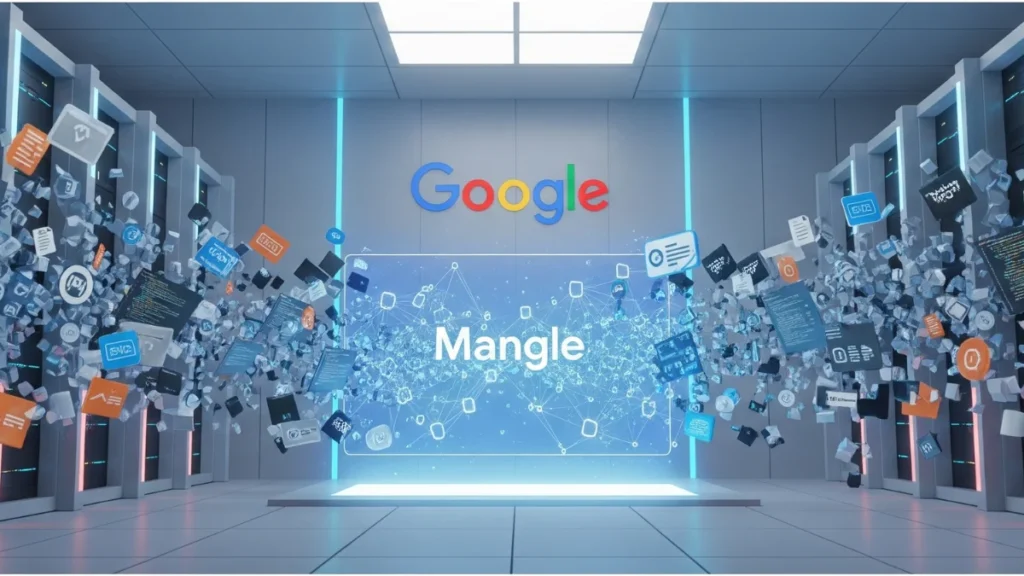 Google Launches ‘Mangle,’ A New AI Language To Tackle Data Chaos