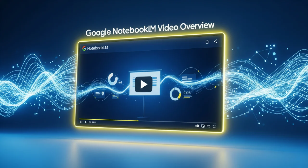 How To Use Google NotebookLM To Instantly Generate Free AI Videos ...