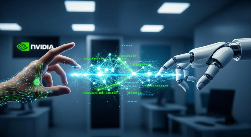 NVIDIA Unveils ‘Physical AI’ Toolkit—Robots Now Learn Like Humans
