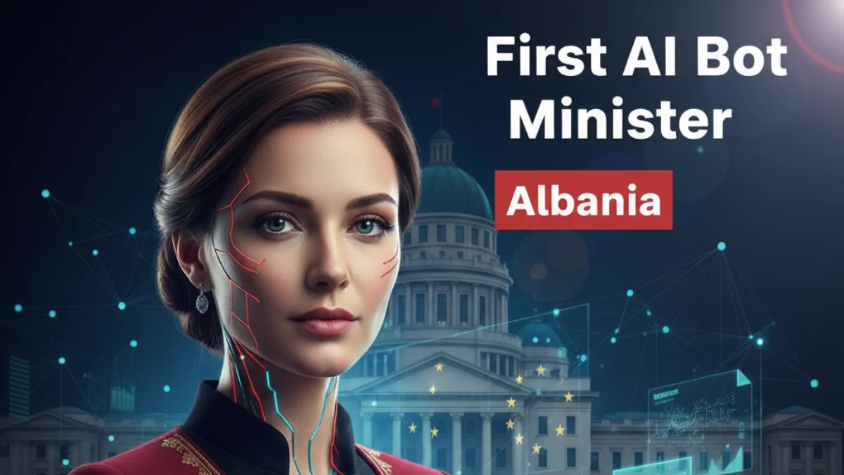 Meet Diella: Albania’s First Ever AI ‘minister’ Leading Anti-graft ...