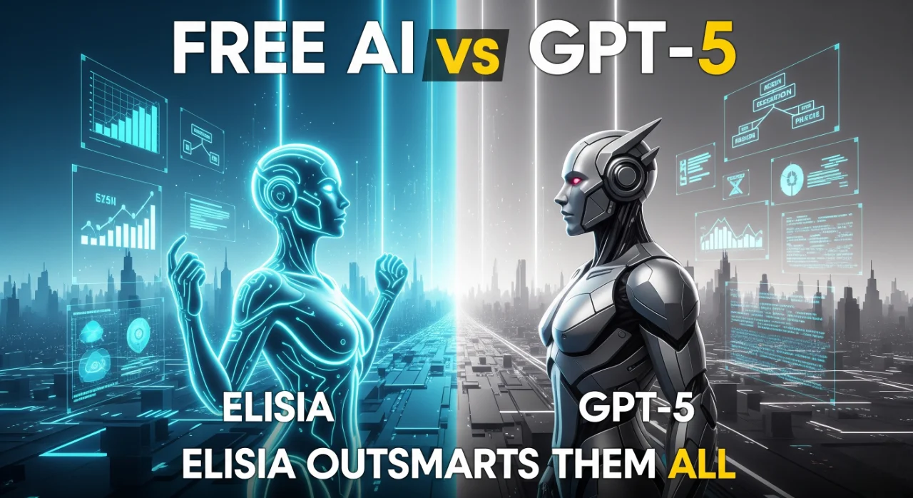Meet Elysia: The Free Open-Source AI That Outsmarts GPT-5