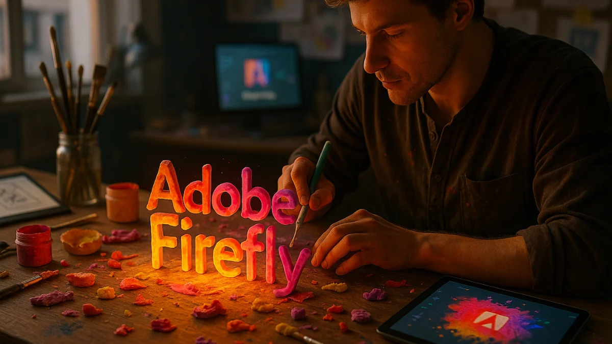 Adobe Launches AI Foundry To Rebuild Firefly For Enterprise Brands