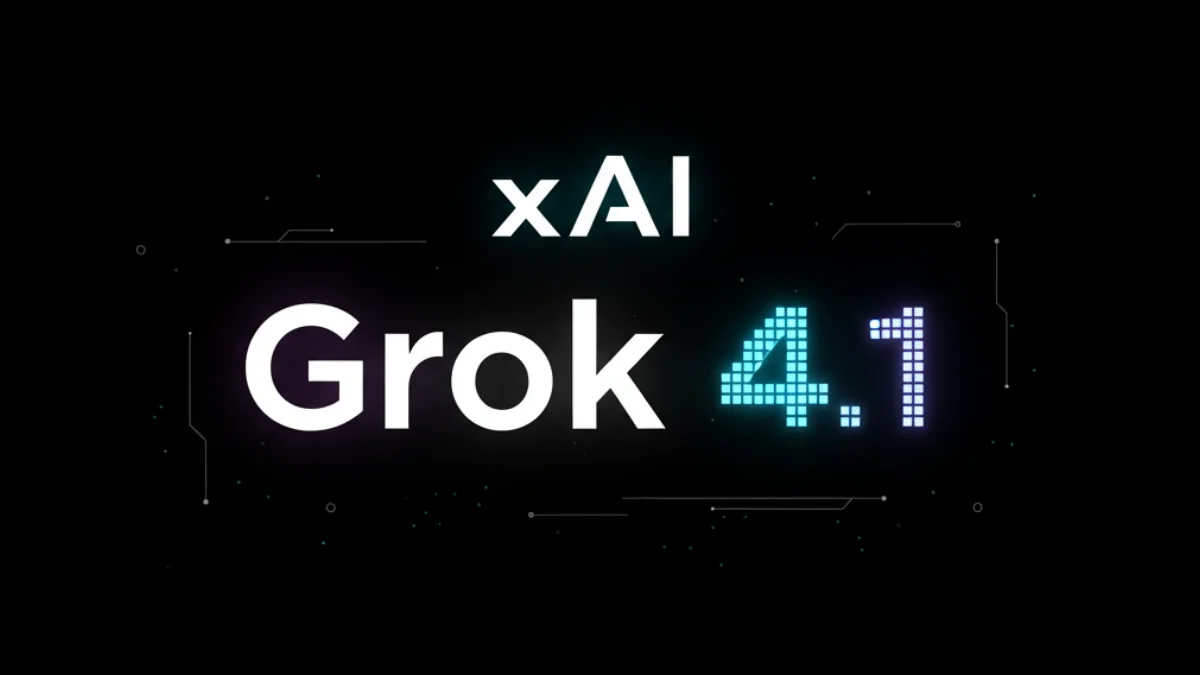 XAI’s Grok 4.1 Revealed: New Model Aims For Emotional Intelligence Over Raw Size