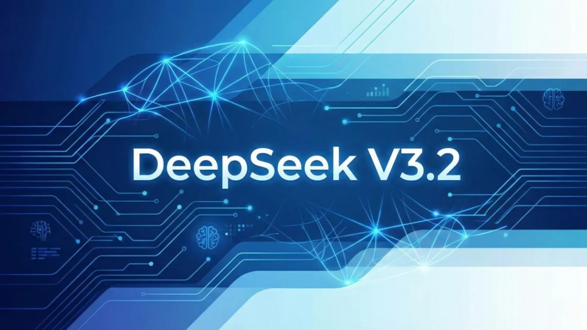 DeepSeek New Release V3.2 Models Aim Straight At GPT-5 With Olympiad ...