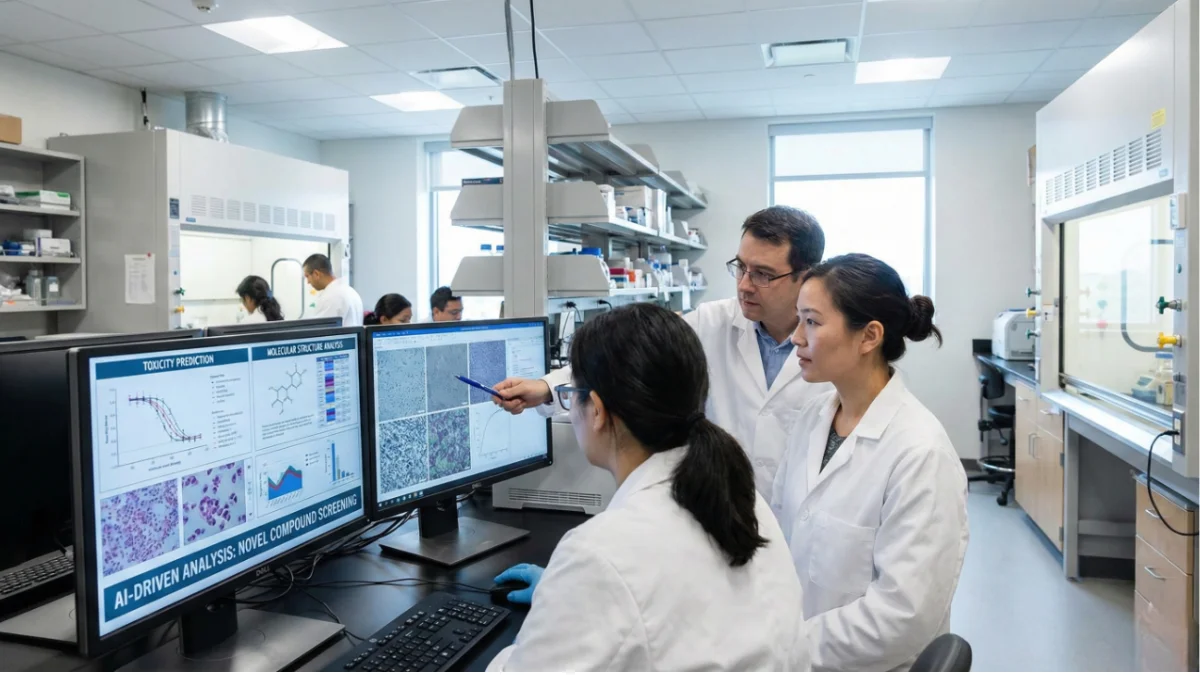 Inductive Bio Just Got A $21M Mission: Rewrite AI Drug Safety From Scratch