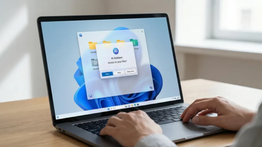 AI Agents Windows 11 Explained - Evolution AI Hub